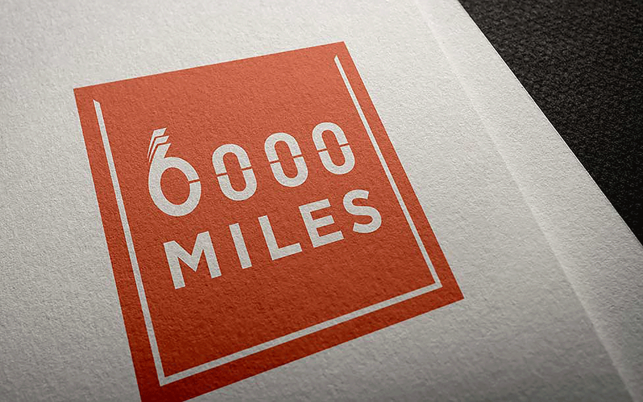 6000 miles retail design 6000 Miles - TotalGroups