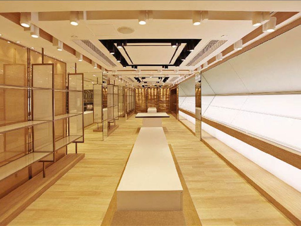 Department Store Design for Sincere - Facade & Interior - TotalGroups