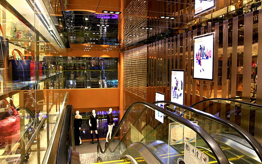 Department Store Design for Sincere - Facade & Interior - TotalGroups