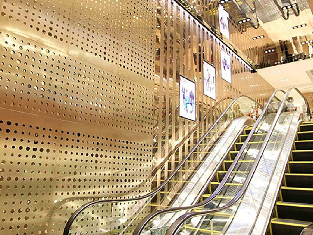 Department Store Design for Sincere - Facade & Interior - TotalGroups