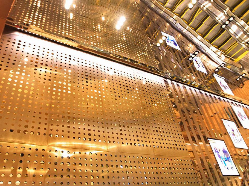 Department Store Design for Sincere - Facade & Interior - TotalGroups