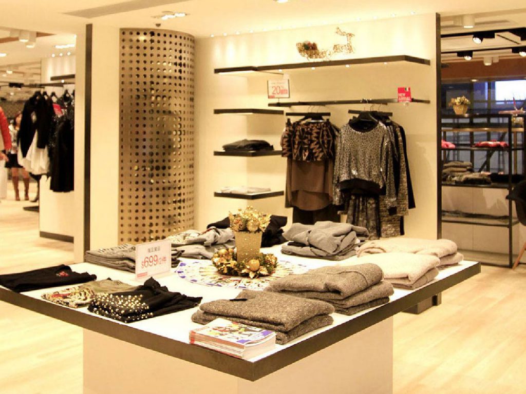 Department Store Design for Sincere - Facade & Interior - TotalGroups