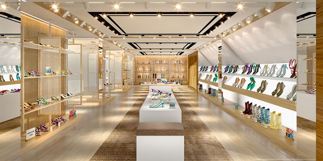 Department Store Design for Sincere - Facade & Interior - TotalGroups