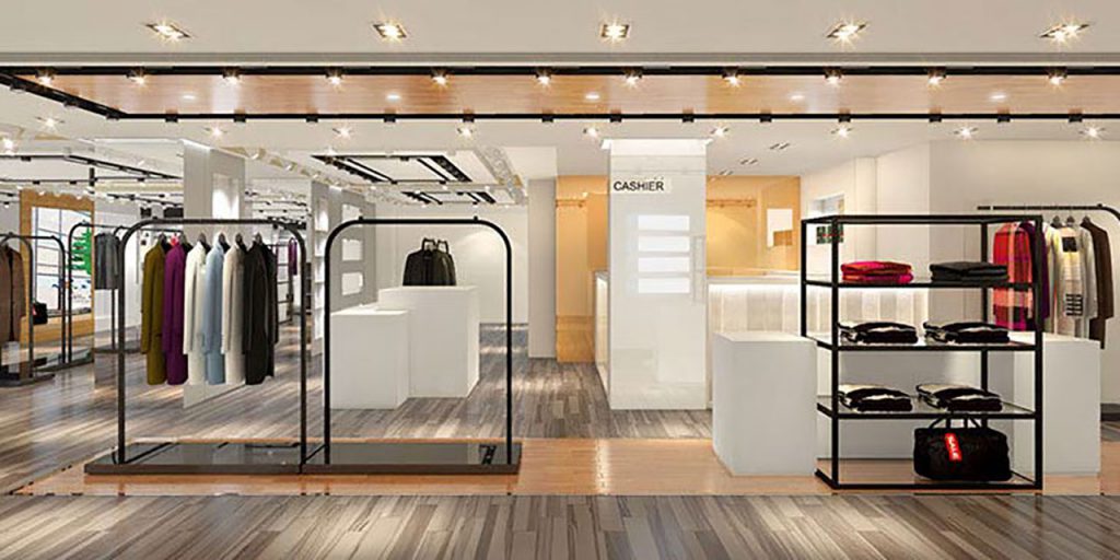 Department Store Design for Sincere - Facade & Interior - TotalGroups