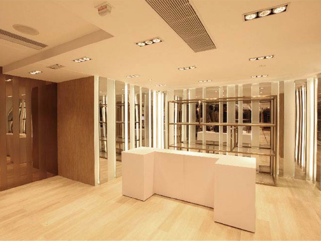Department Store Design for Sincere - Facade & Interior - TotalGroups