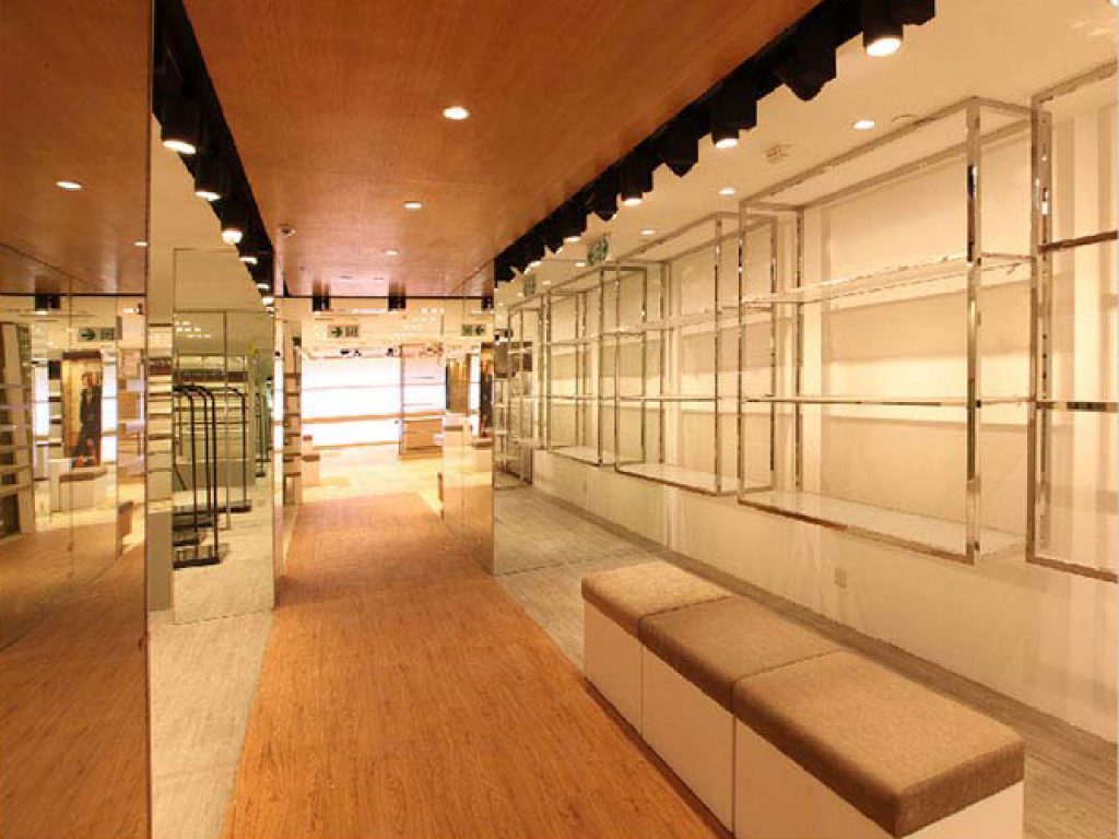 Department Store Design for Sincere - Facade & Interior - TotalGroups