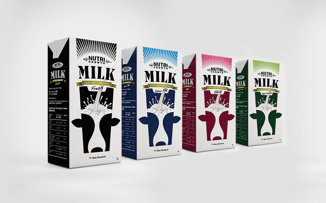 Brand Identity Guideline for Nutricia - Brand Assets - TotalGroups